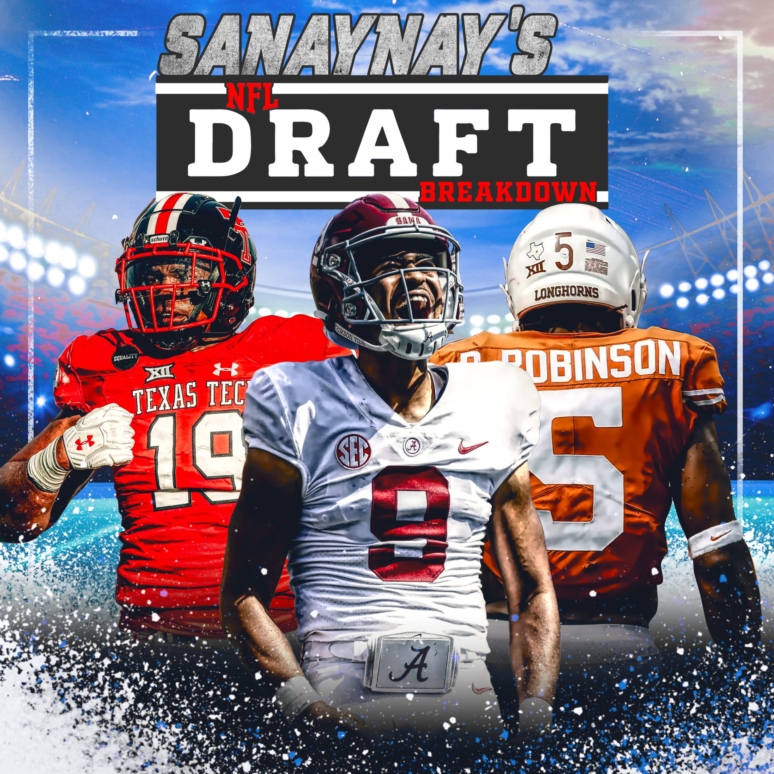 Sanaynay's 2023 Draft Breakdown! - Gameflows