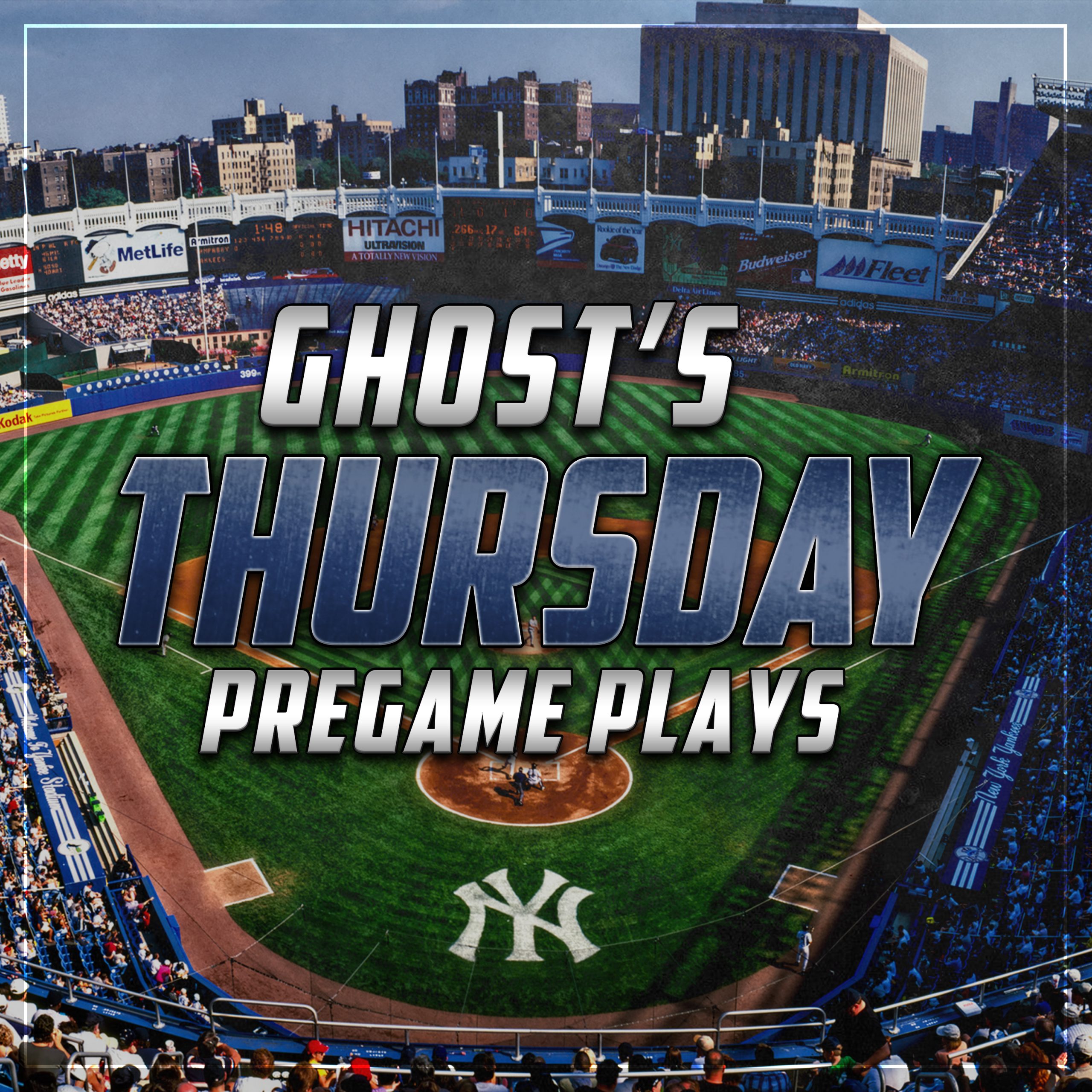 Tuesday MLB Pregame Plays 4/3 - Gameflows