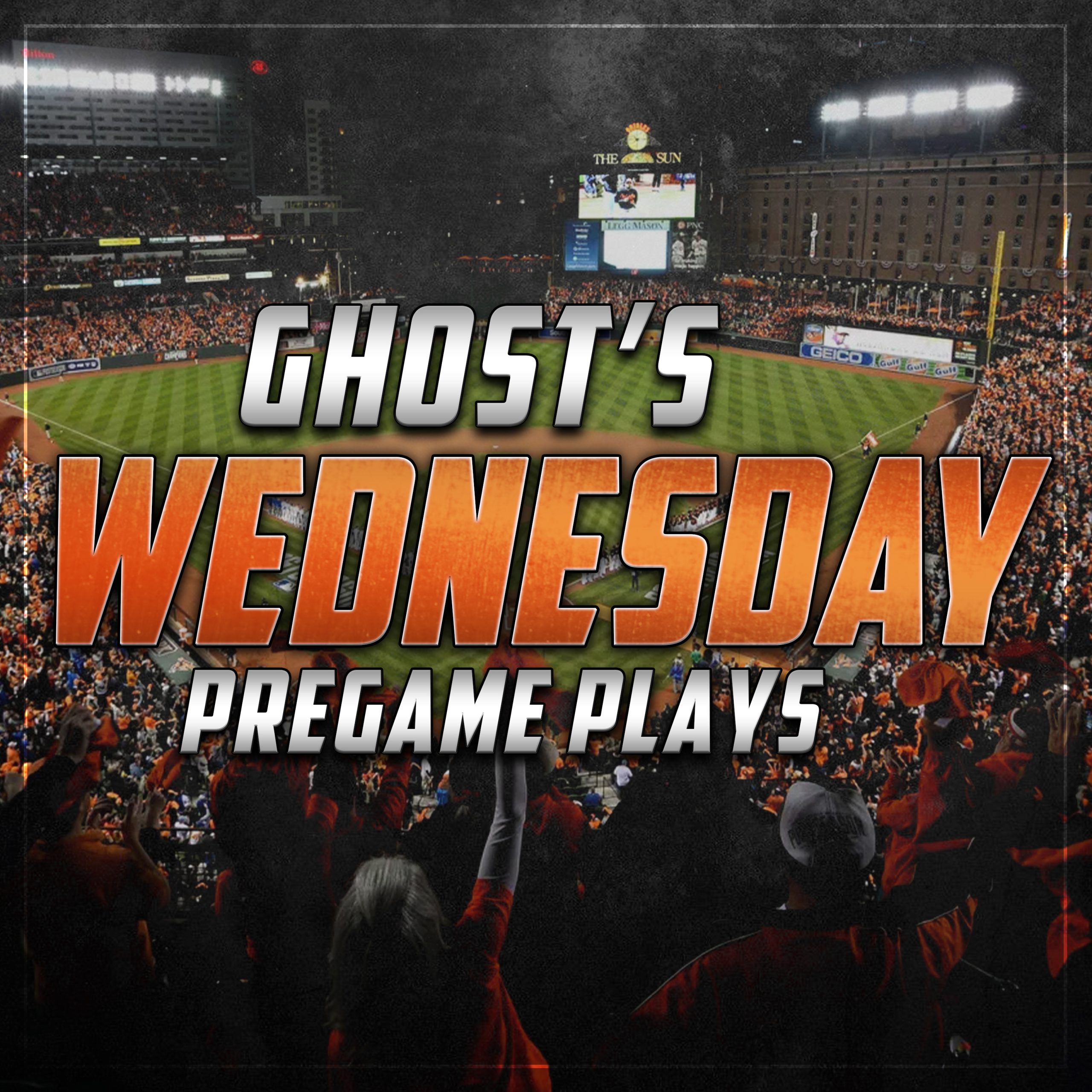 MLB Pregame Plays 4/24 - Gameflows