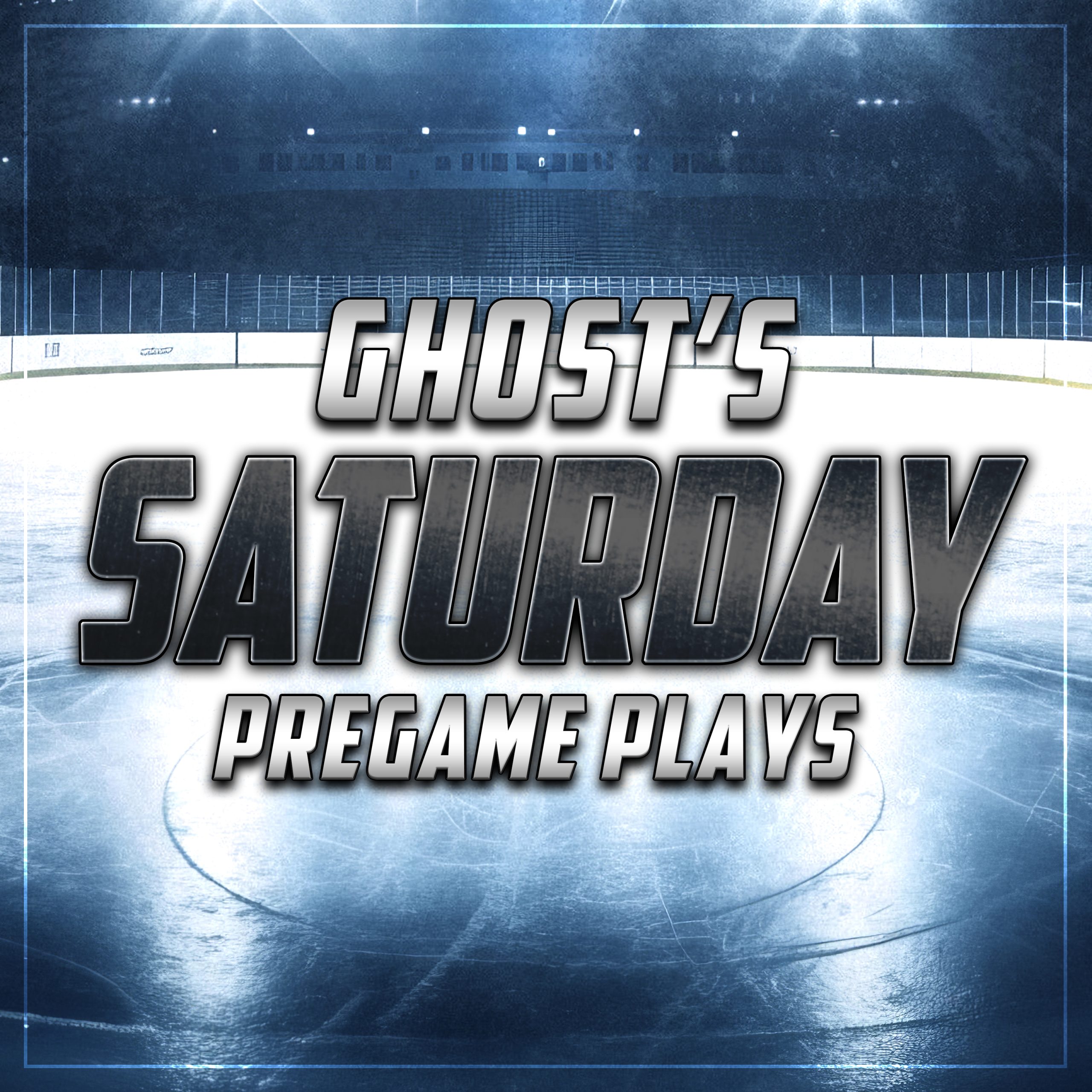 Saturday NHL Pregame Plays 4/6 - Gameflows
