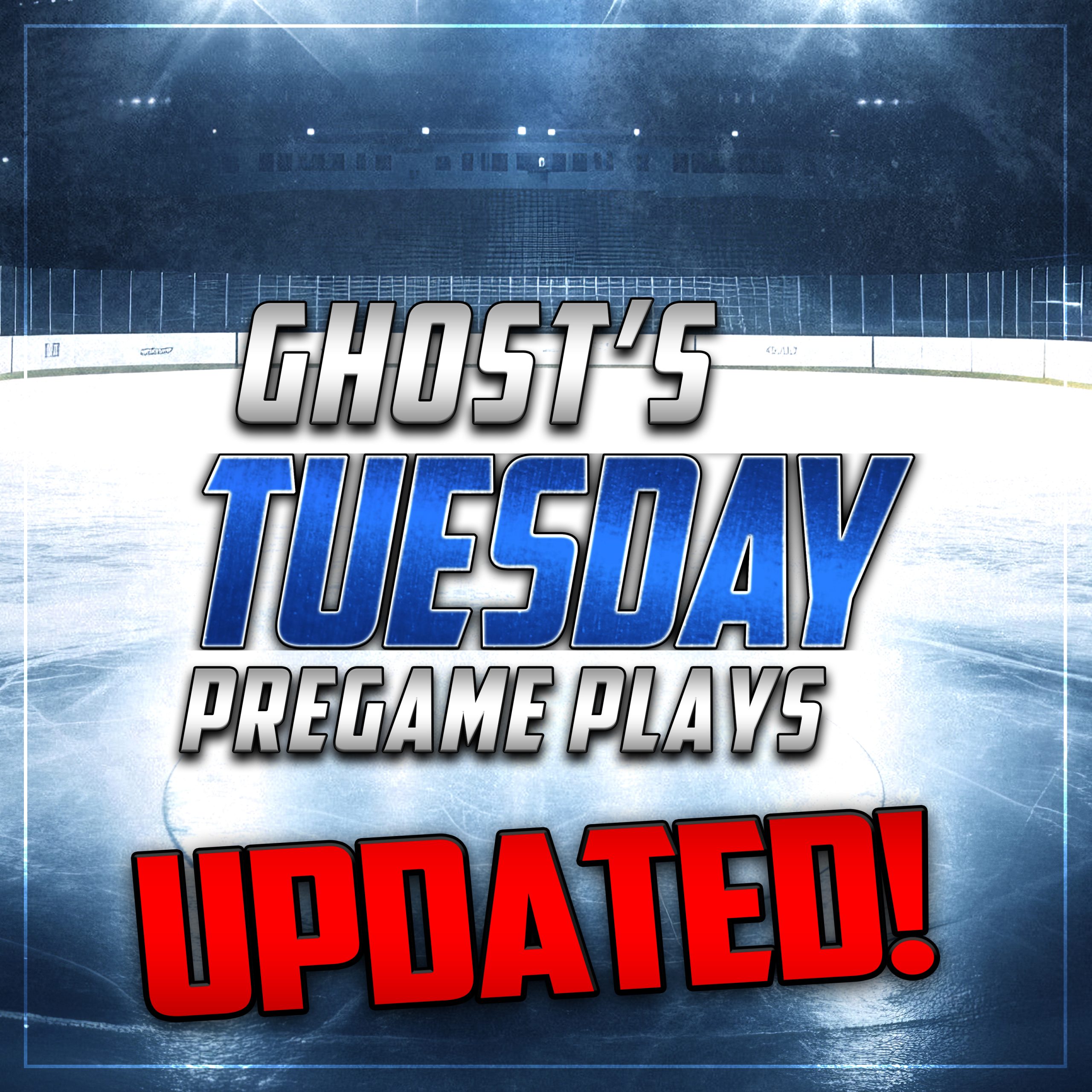 Thursday NHL Pregame Plays 4/11 - UPDATED - Gameflows