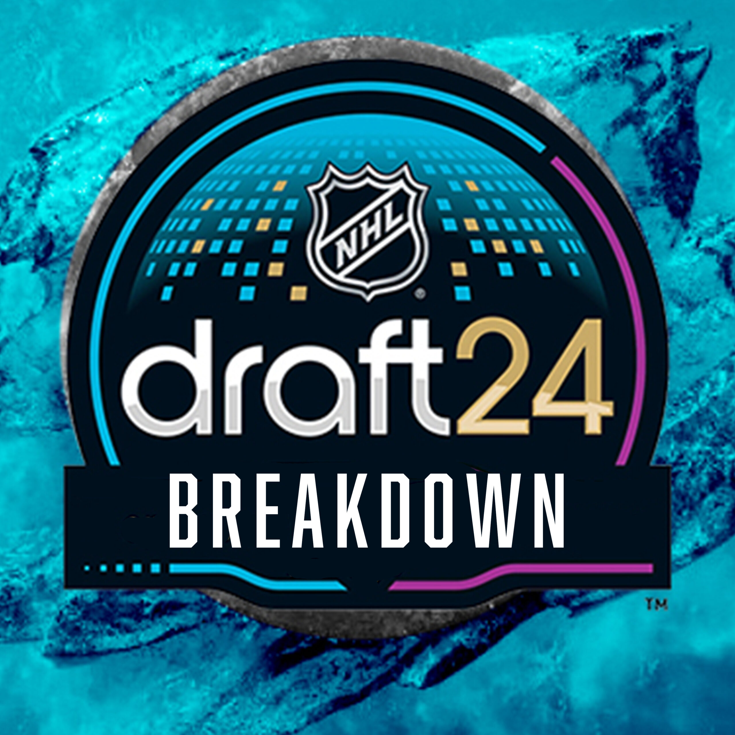2024 NHL 1st Round Breakdown - Gameflows