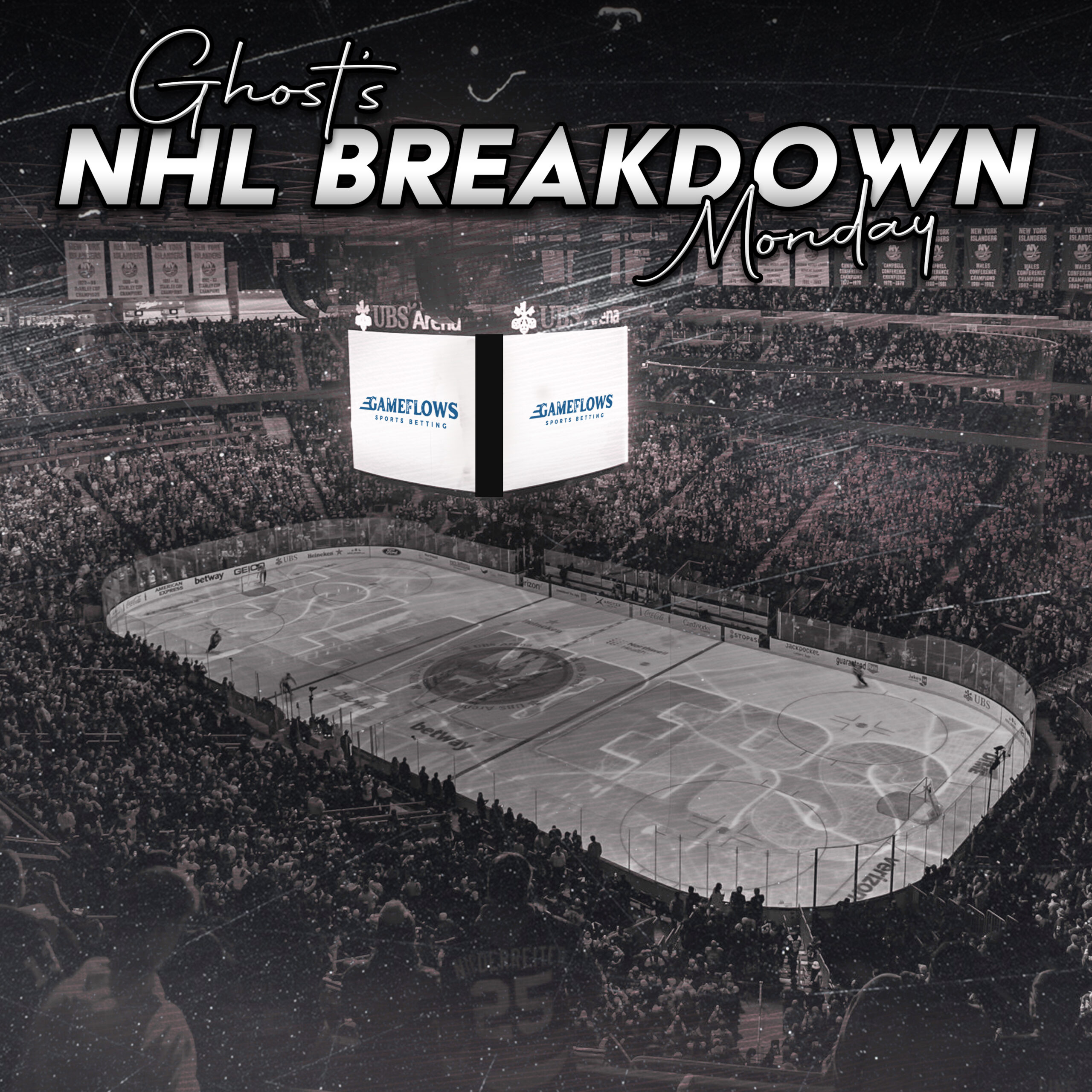 NHL Monday 10/14 Breakdown - Gameflows