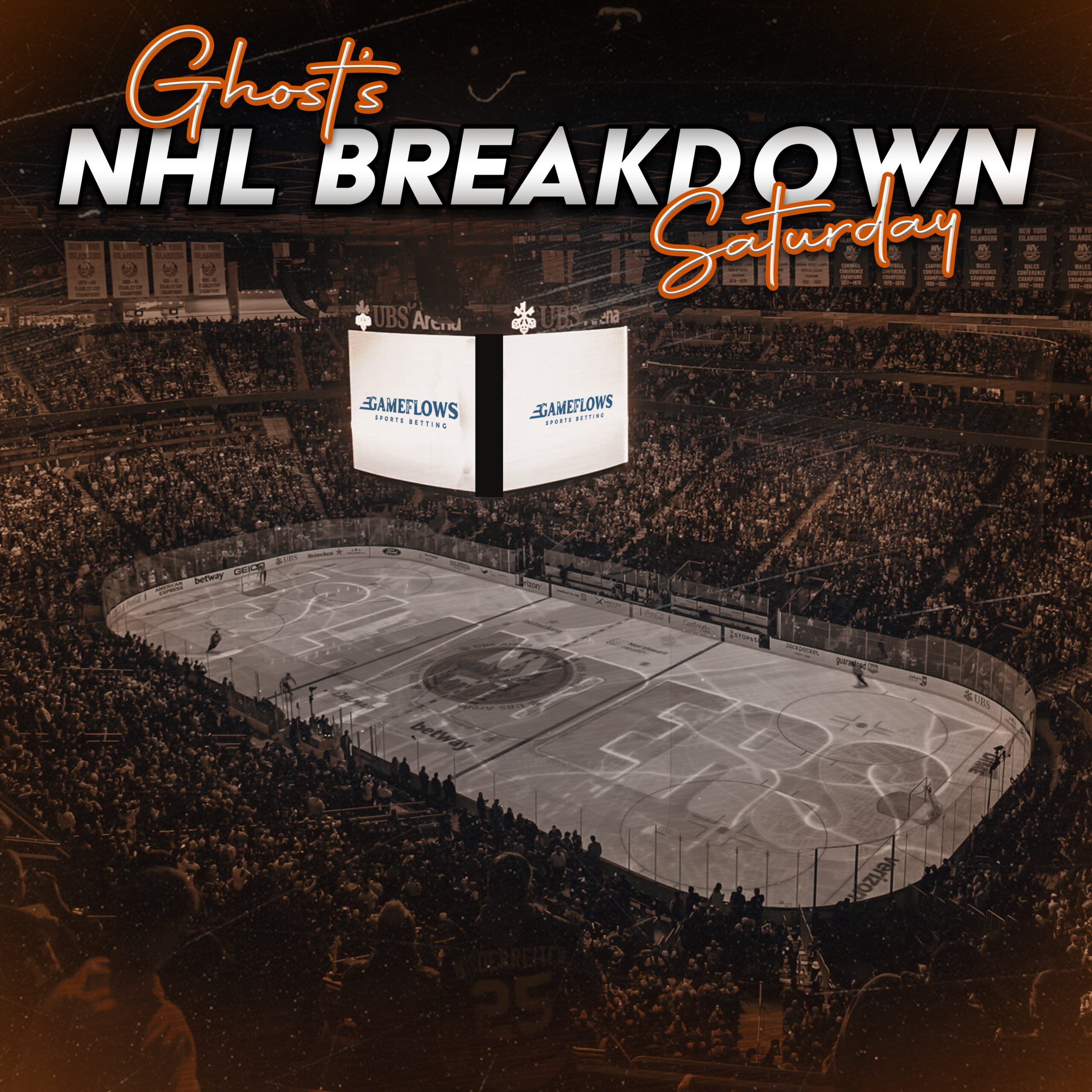 NHL Saturday 12/7 Breakdown updated - Gameflows