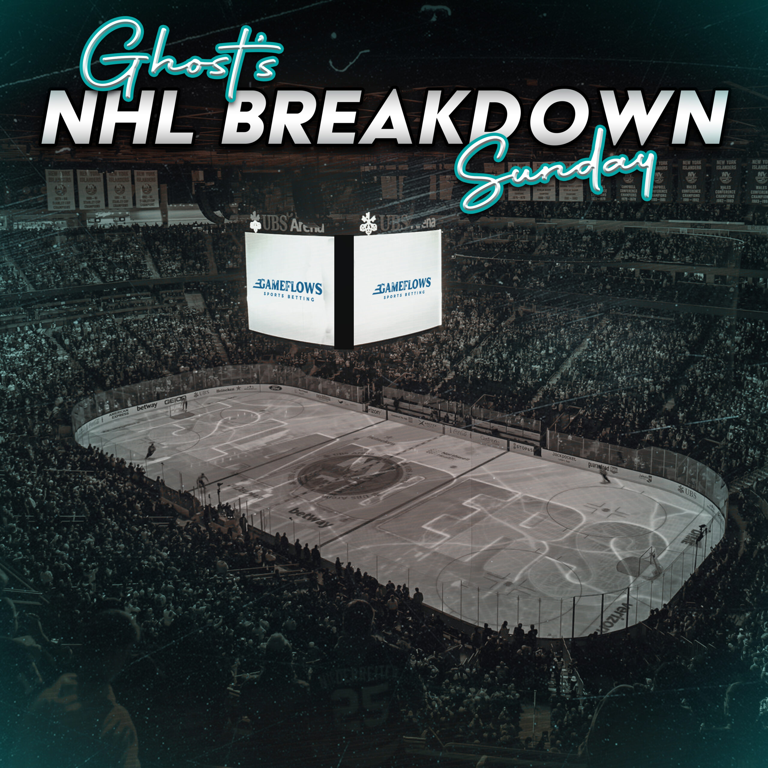 Sunday 12/29 NHL Breakdown - Gameflows