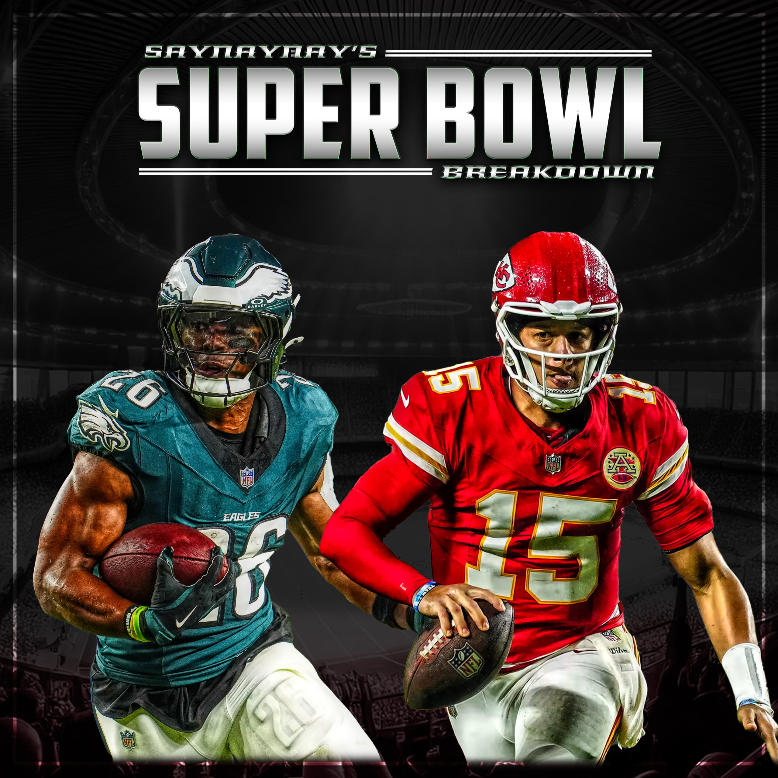 Sanaynay's Super Bowl Betting Breakdown - Gameflows